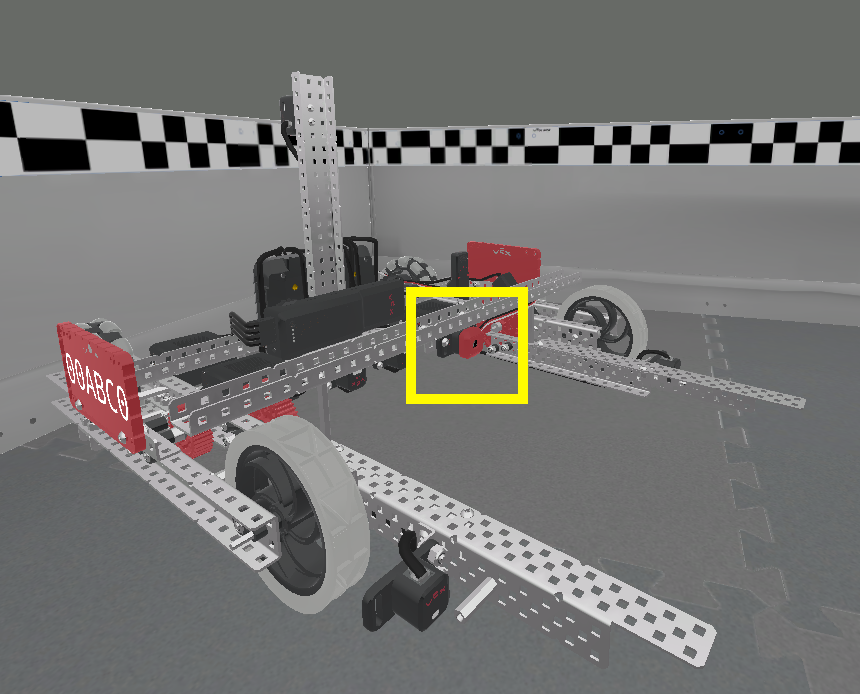 Vex V5 Vrc Virtual Skills Lesson 2 Using The Bumper Switch